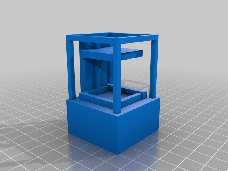 Formlabs Form 2 3D Printer Model by GPTia | Download free STL model ...