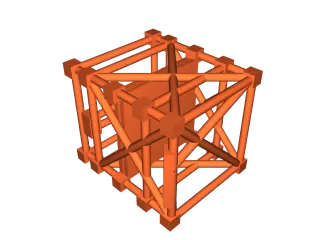 RepRap Darwin 3D Printer Model by GPTia | Download free STL model ...