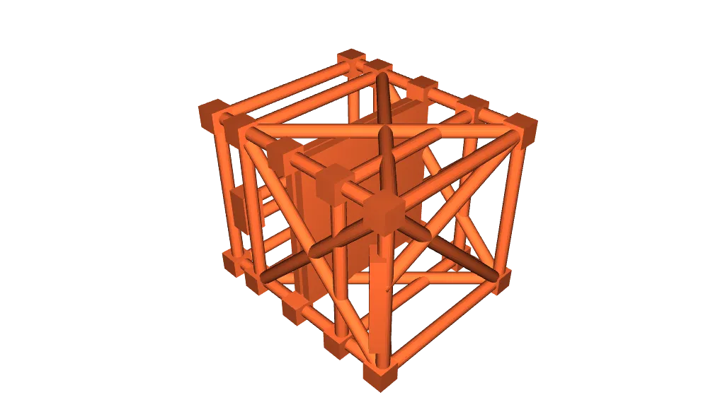 RepRap Darwin 3D Printer Model by GPTia | Download free STL model ...