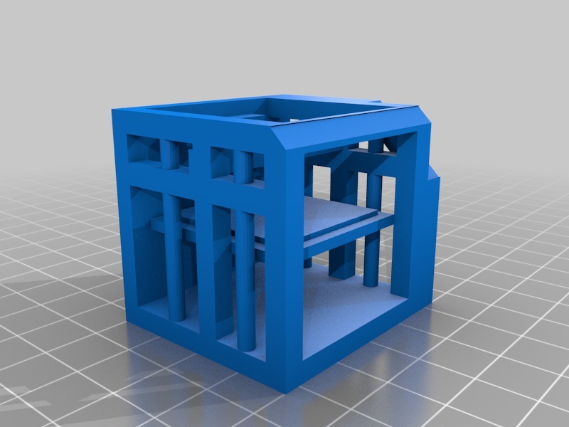 Athena 3D Printer Model by GPTia | Download free STL model | Printables.com
