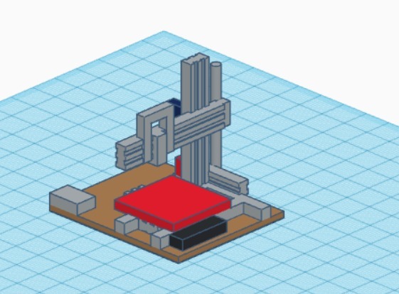 3D Printer Model by GPTia | Download free STL model | Printables.com