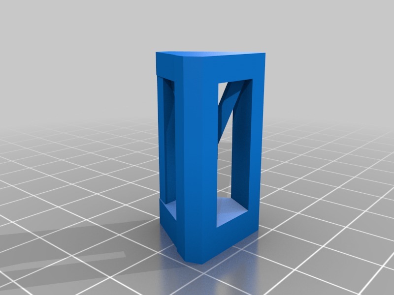 Monoprice Mini Delta 3d Printer Model By Gptia Download Free Stl Model