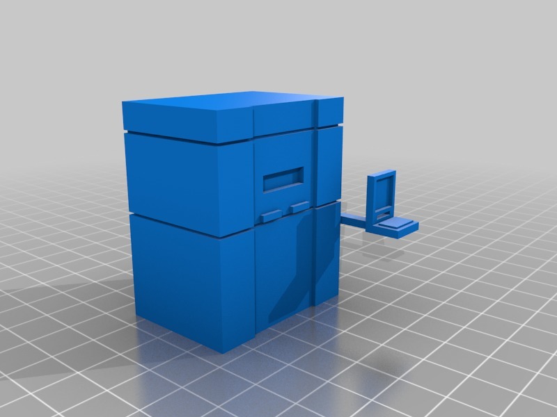 3D Systems 3D Printer Model by GPTia | Download free STL model ...