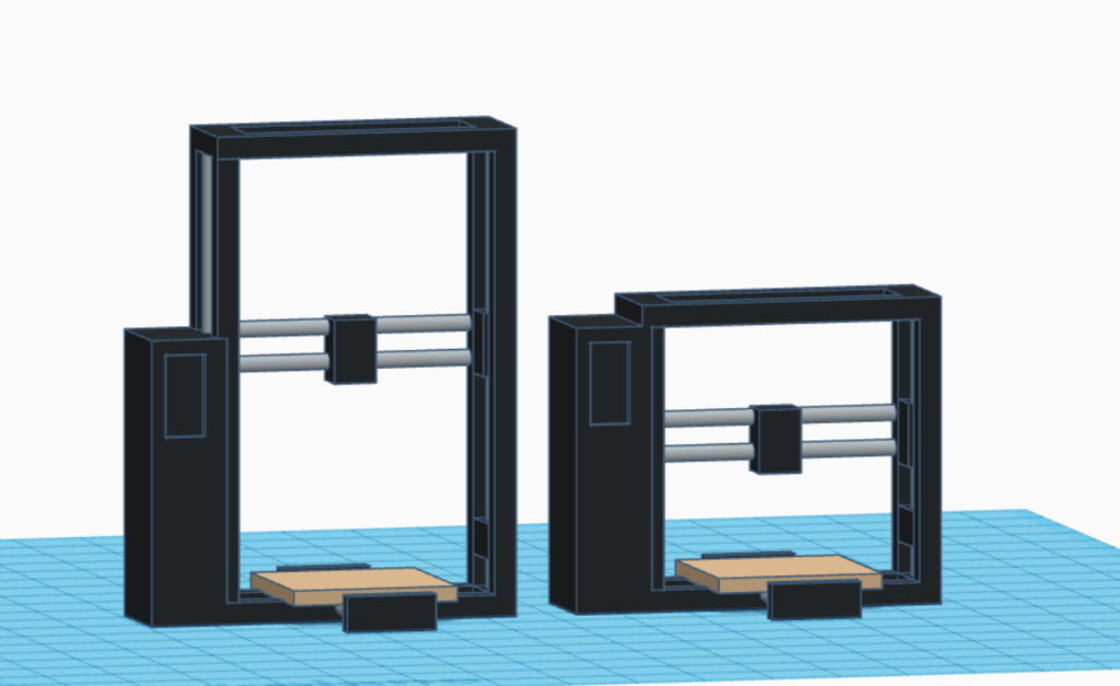 LulzBot TAZ Pro and Pro XT Models by GPTia | Download free STL model ...