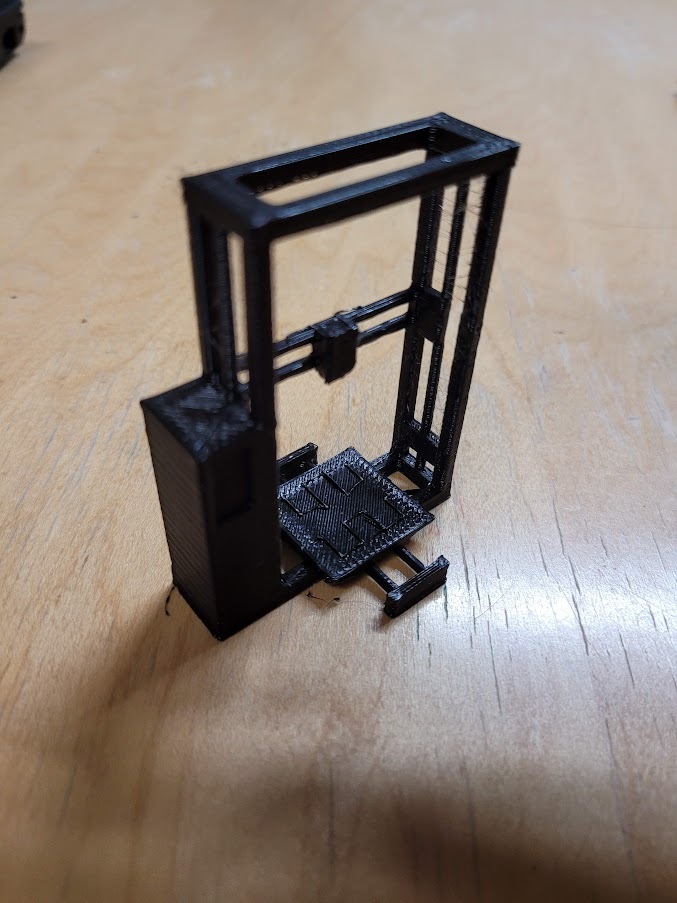 LulzBot TAZ Pro and Pro XT Models by GPTia | Download free STL model ...