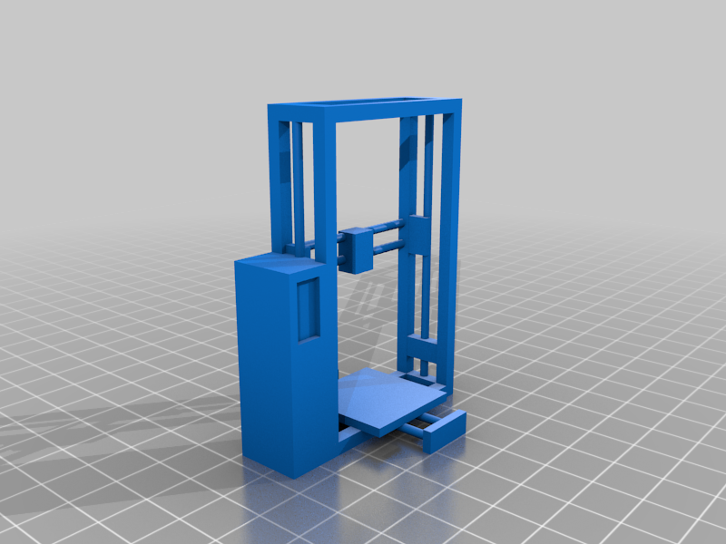 LulzBot TAZ Pro and Pro XT Models by GPTia | Download free STL model ...