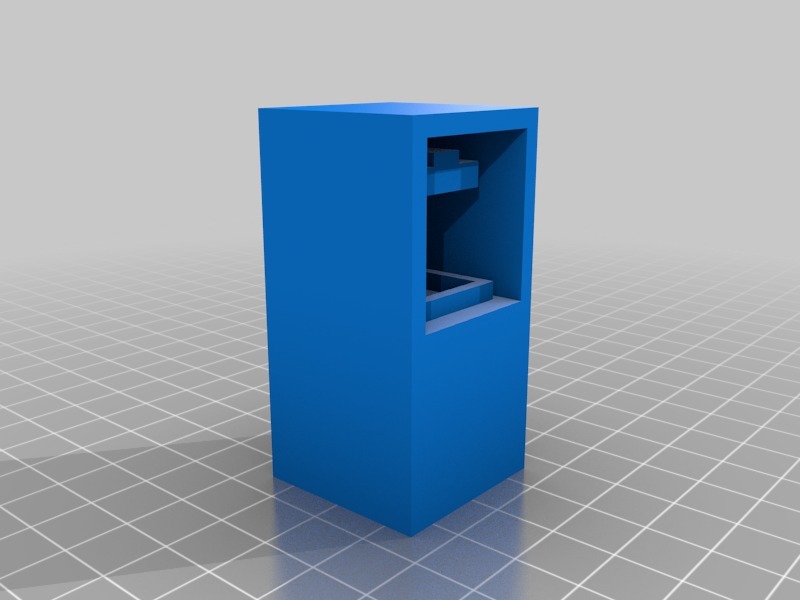 Moai 3D Printer Model by GPTia | Download free STL model | Printables.com