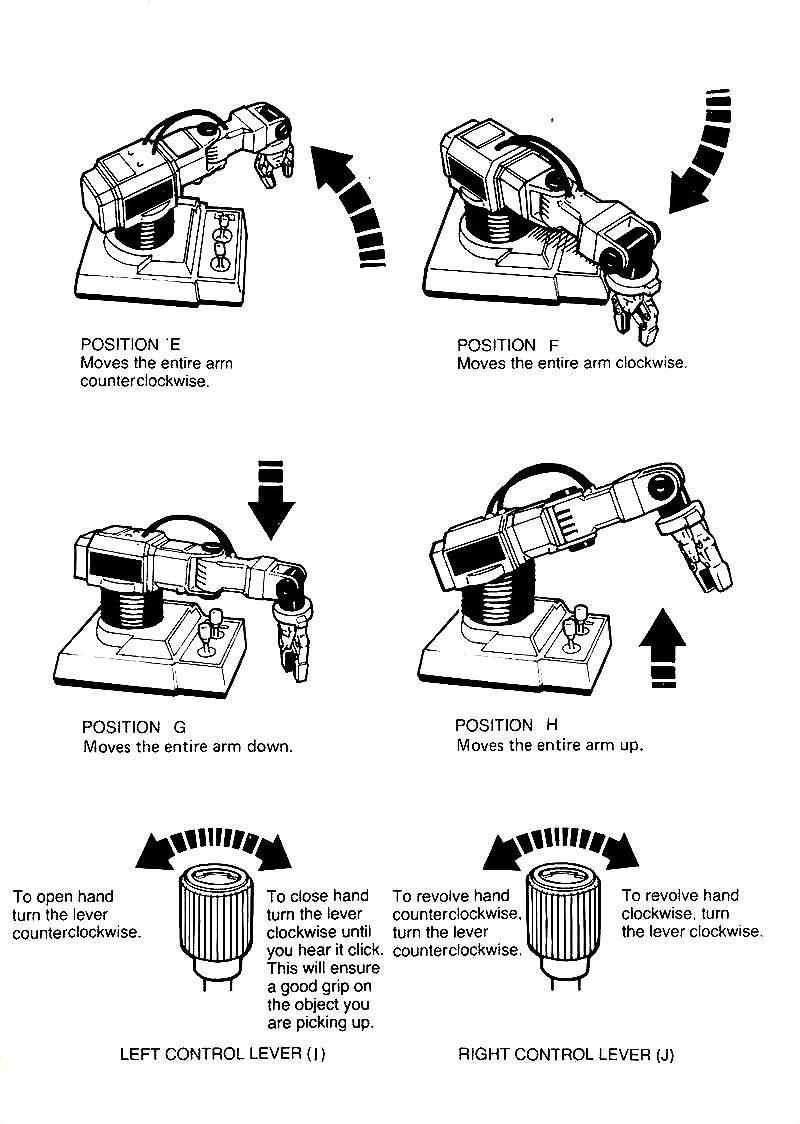 Armatron Toy Accessories by Max Sterling | Download free STL model ...