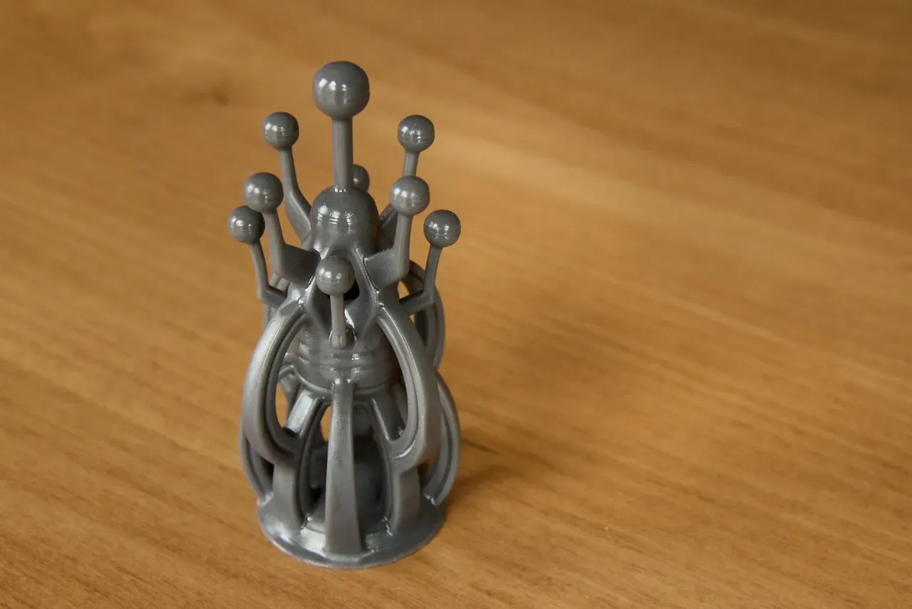 Atomic Engine by SteedMaker | Download free STL model | Printables.com