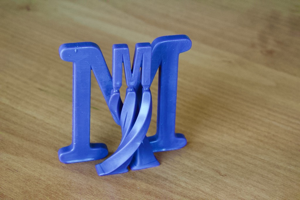 M-Trophy por SteedMaker | Descargar modelo STL gratuito | Printables.com