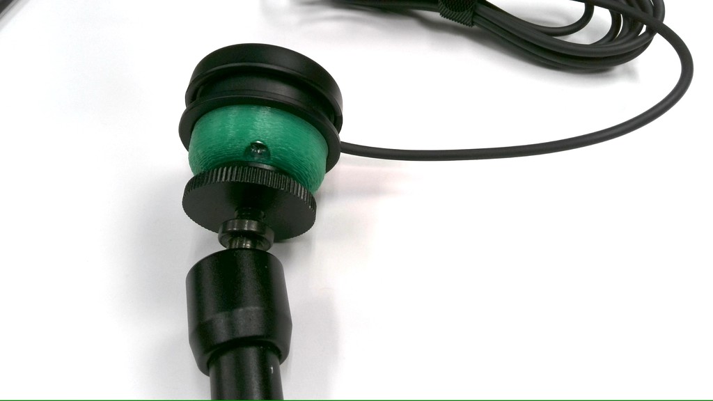 Camera Mounts for Logitech Adaptive Gaming Kit by ATMakers | Download ...