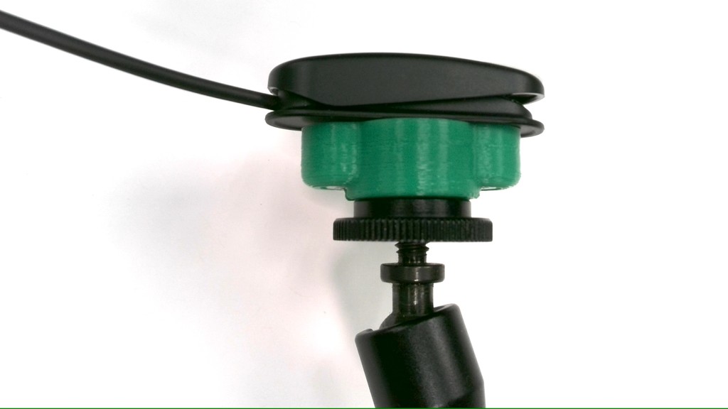 Camera Mounts for Logitech Adaptive Gaming Kit by ATMakers | Download ...