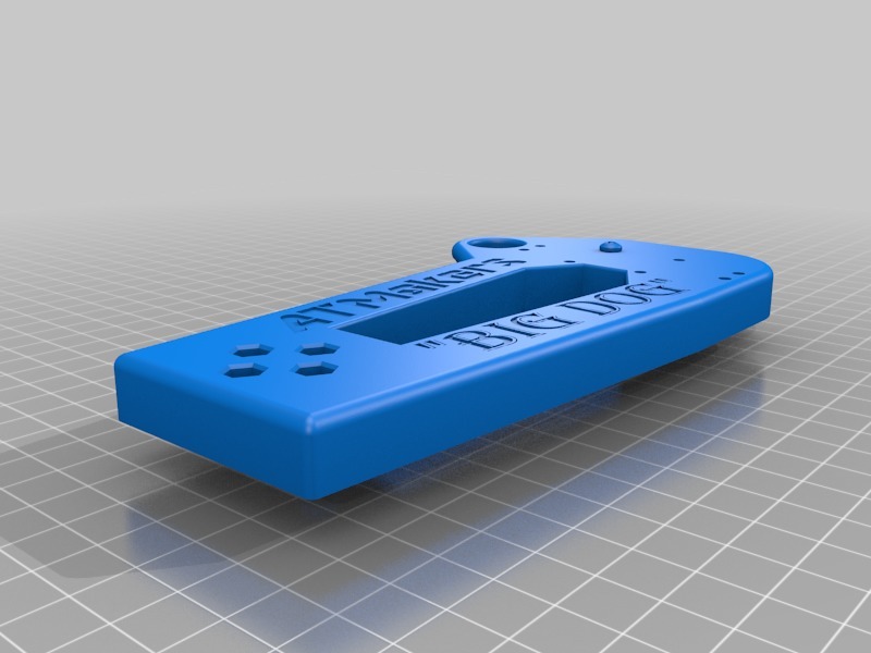 Heat Set Insert Tool by ATMakers | Download free STL model | Printables.com