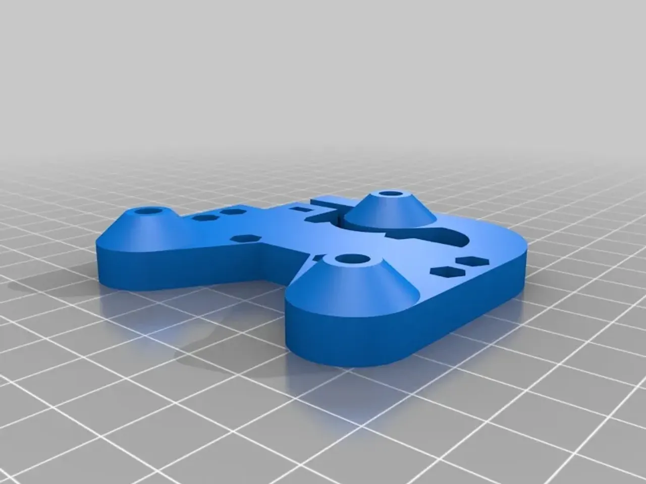 Heat Set Insert Tool by ATMakers | Download free STL model | Printables.com