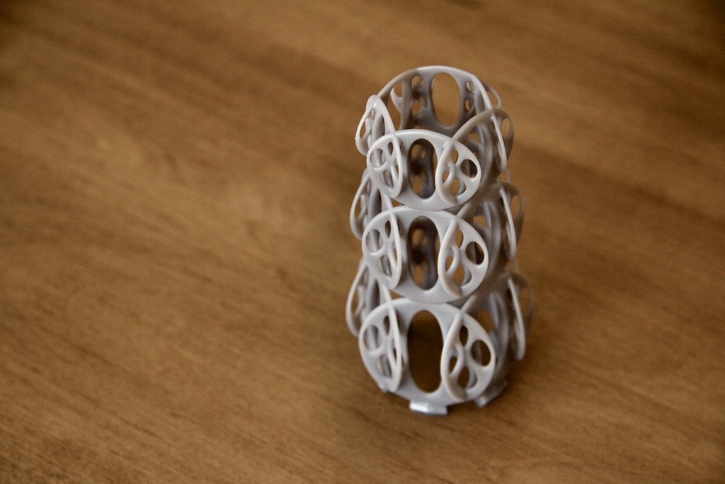 Circular Recursion by SteedMaker | Download free STL model | Printables.com