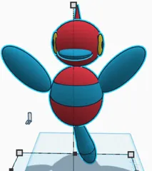 Mini 13 blaster arms by thunder | Download free STL model | Printables.com