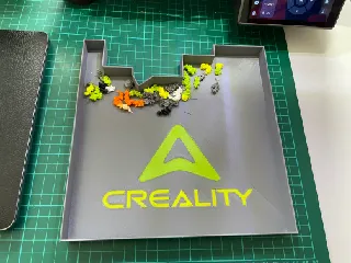 Creality K1/ K1C CFS Riser - CFS Add on for my Hood Design by Mark ...