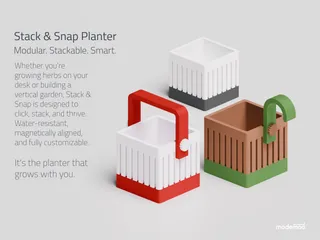 StackBox by emadgaidi | Download free STL model | Printables.com