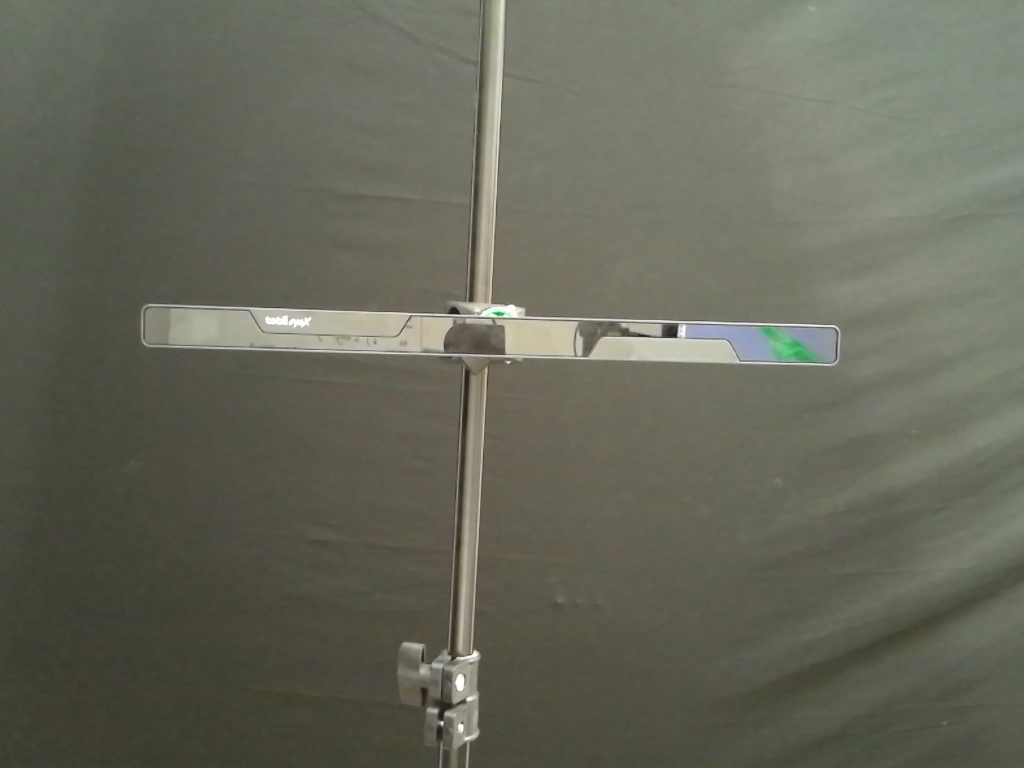 Camera Mount for Tobii EyeX Eye Gaze Device by ATMakers | Download free ...