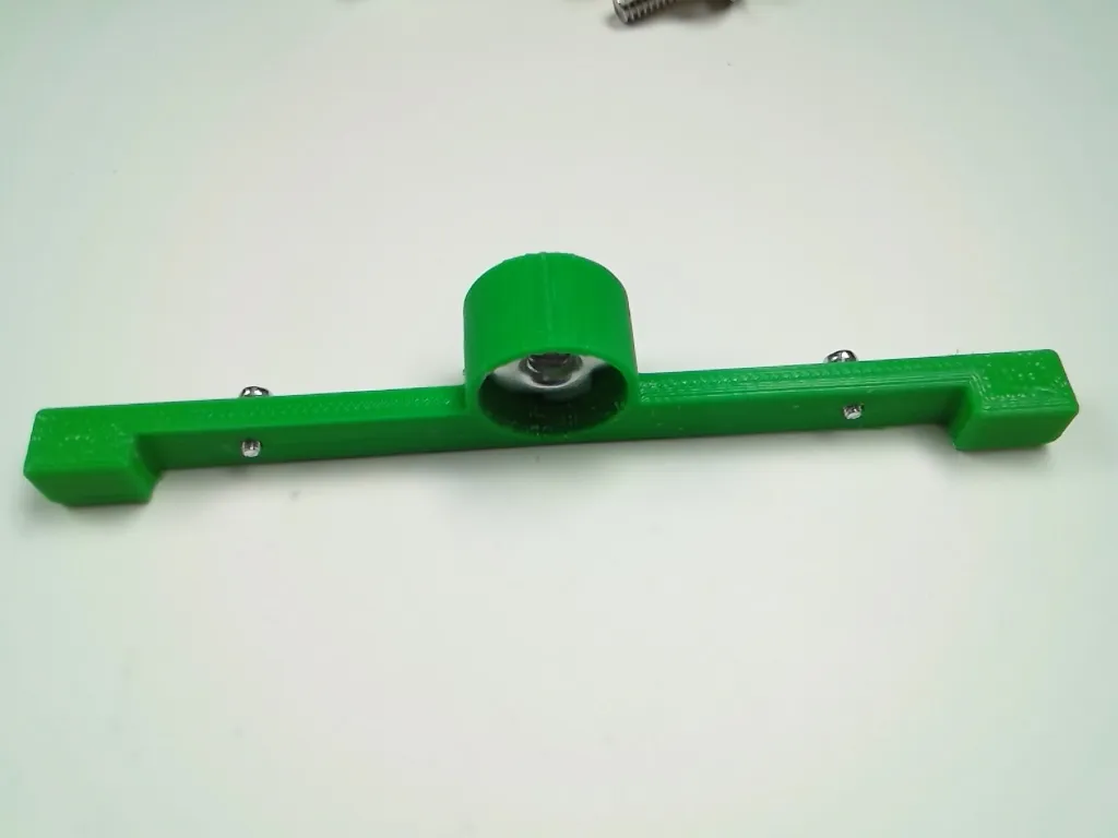 Camera Mount for Tobii EyeX Eye Gaze Device by ATMakers | Download free ...