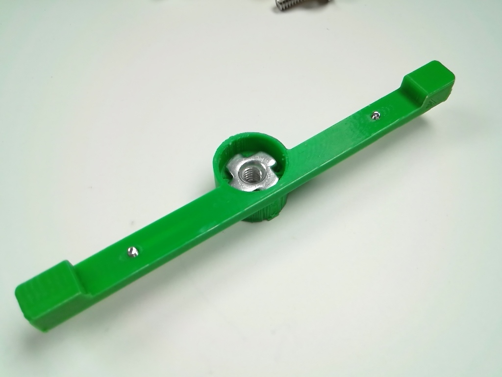 Camera Mount for Tobii EyeX Eye Gaze Device by ATMakers | Download free ...