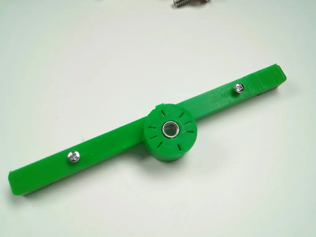 Camera Mount for Tobii EyeX Eye Gaze Device by ATMakers | Download free ...