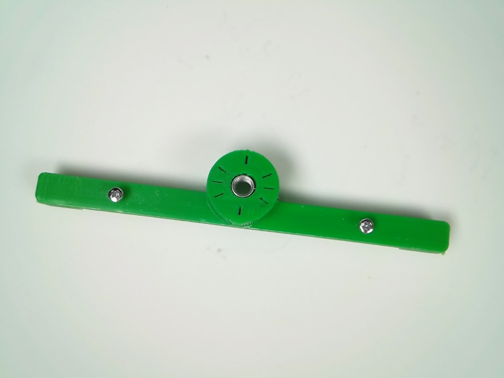 Camera Mount for Tobii EyeX Eye Gaze Device by ATMakers | Download free ...