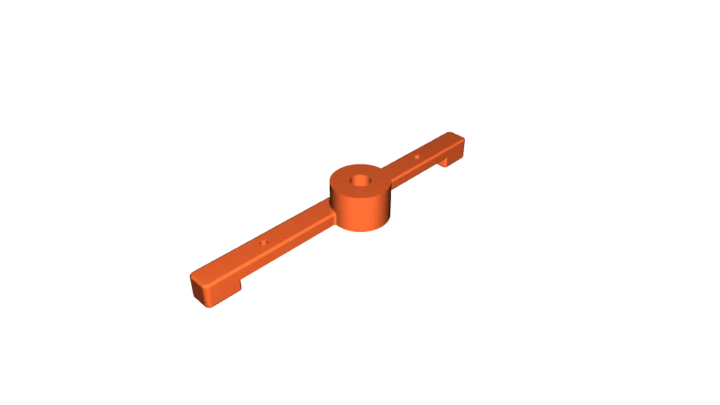Camera Mount for Tobii EyeX Eye Gaze Device by ATMakers | Download free ...