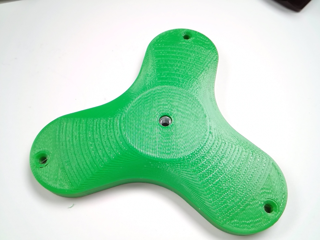 5 Inch AT Switch Mount (for Big Mack, Big Red, etc.) by ATMakers ...