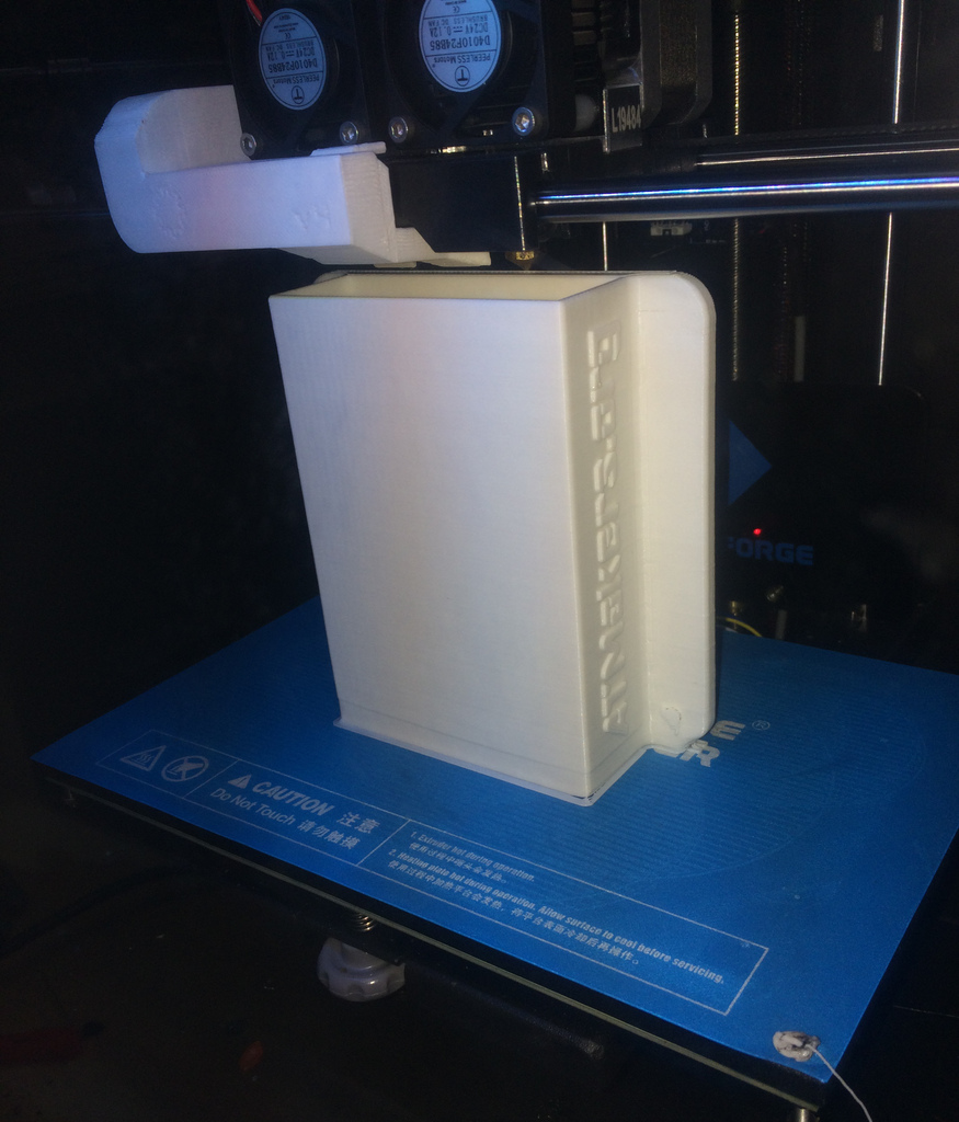 VESA Mount for Overhead Camera (IPevo HD Plus) by ATMakers | Download ...