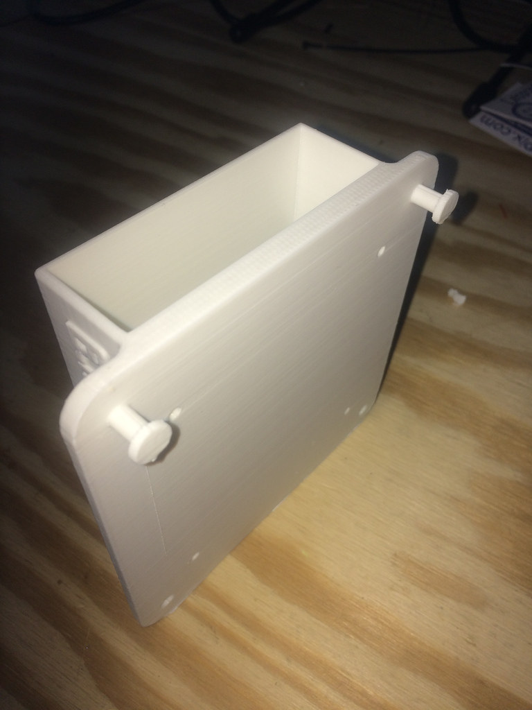 VESA Mount for Overhead Camera (IPevo HD Plus) by ATMakers | Download ...