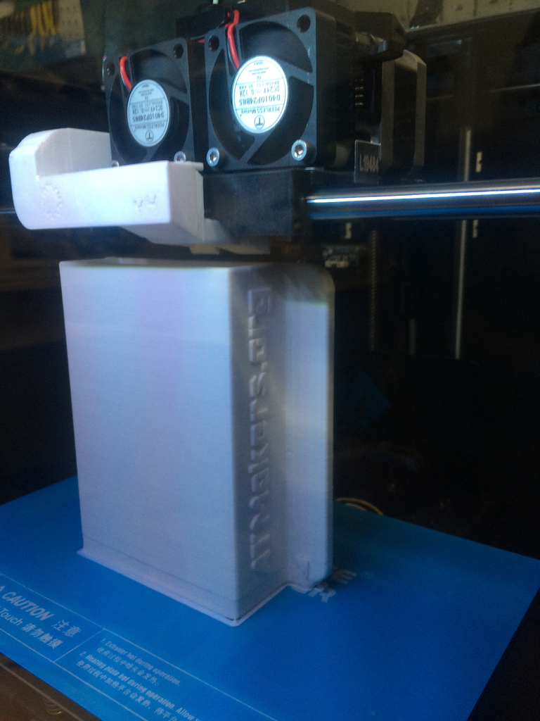 VESA Mount for Overhead Camera (IPevo HD Plus) by ATMakers | Download ...