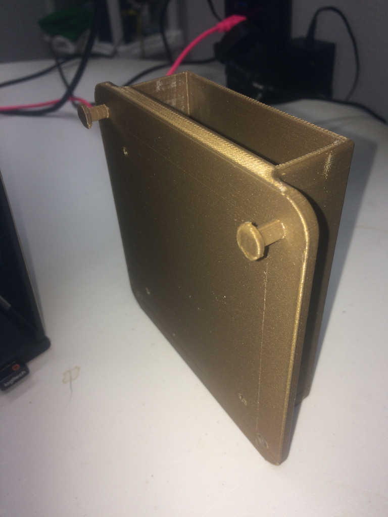 VESA Mount for Overhead Camera (IPevo HD Plus) by ATMakers | Download ...