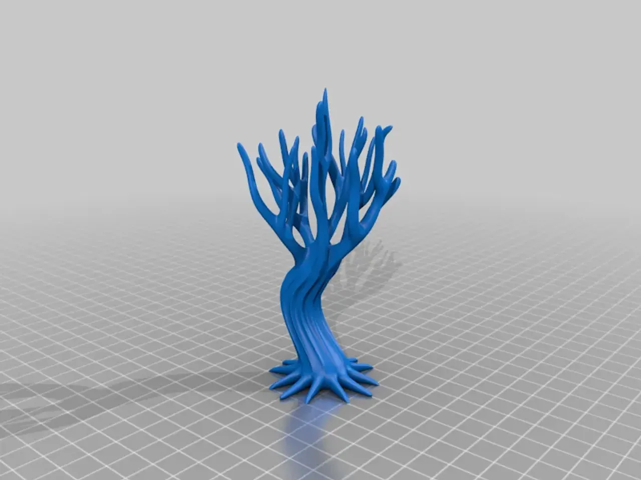Hydra Tree by SteedMaker | Download free STL model | Printables.com
