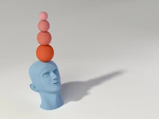 Balancing Act by SteedMaker | Download free STL model | Printables.com