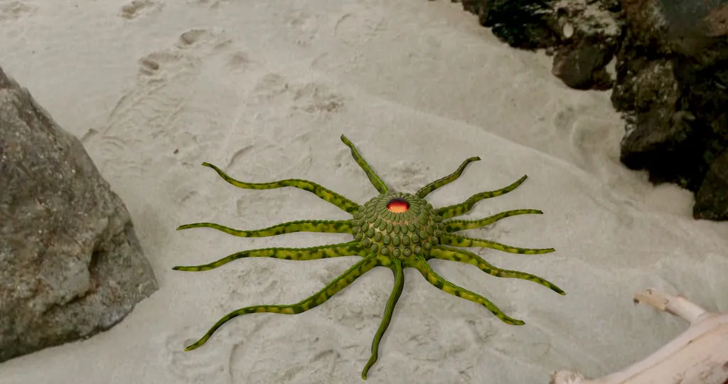 Starfish by SteedMaker | Download free STL model | Printables.com