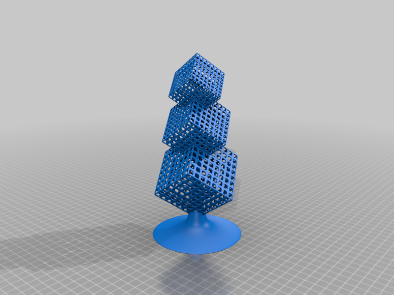 Super Cube by SteedMaker | Download free STL model | Printables.com