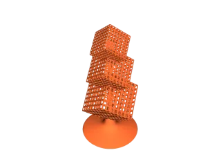 Super Cube by SteedMaker | Download free STL model | Printables.com