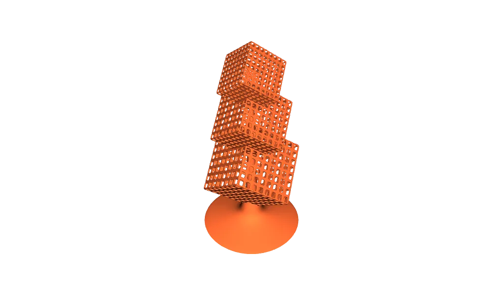 Super Cube by SteedMaker | Download free STL model | Printables.com
