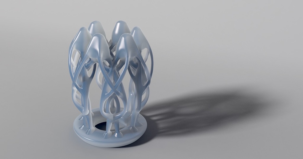 Elegant Loop by SteedMaker | Download free STL model | Printables.com