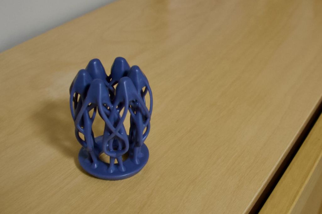 Elegant Loop by SteedMaker | Download free STL model | Printables.com