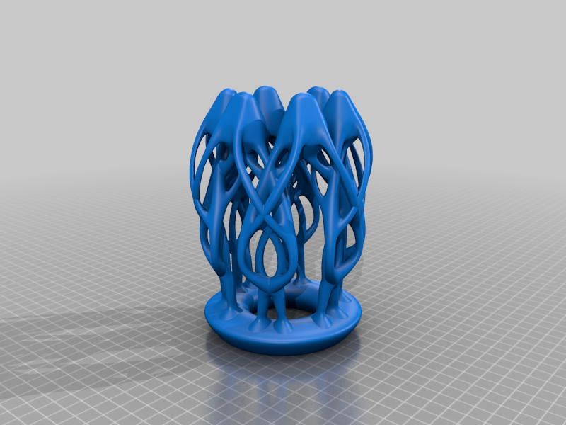Elegant Loop by SteedMaker | Download free STL model | Printables.com