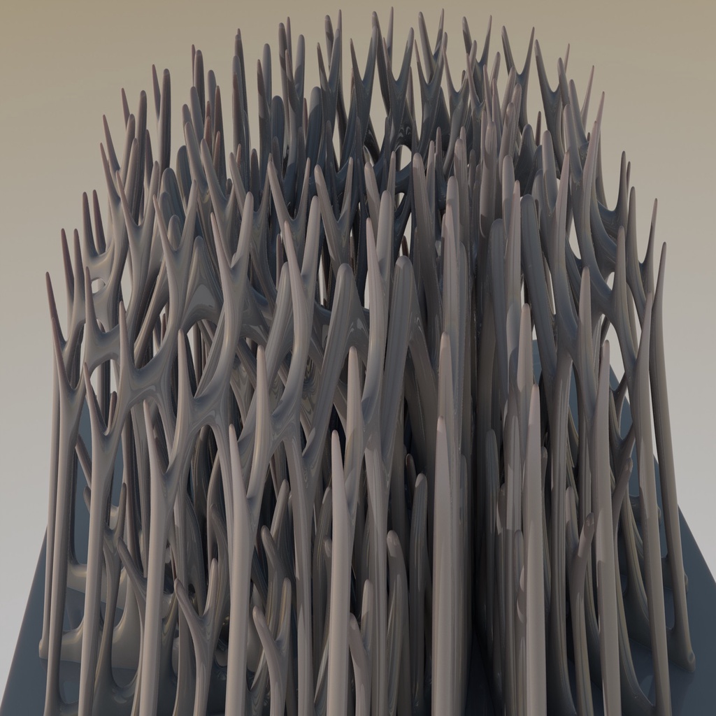 Strange Shape by SteedMaker | Download free STL model | Printables.com