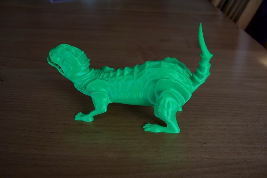 Hybrid Creature 4 by SteedMaker | Download free STL model | Printables.com