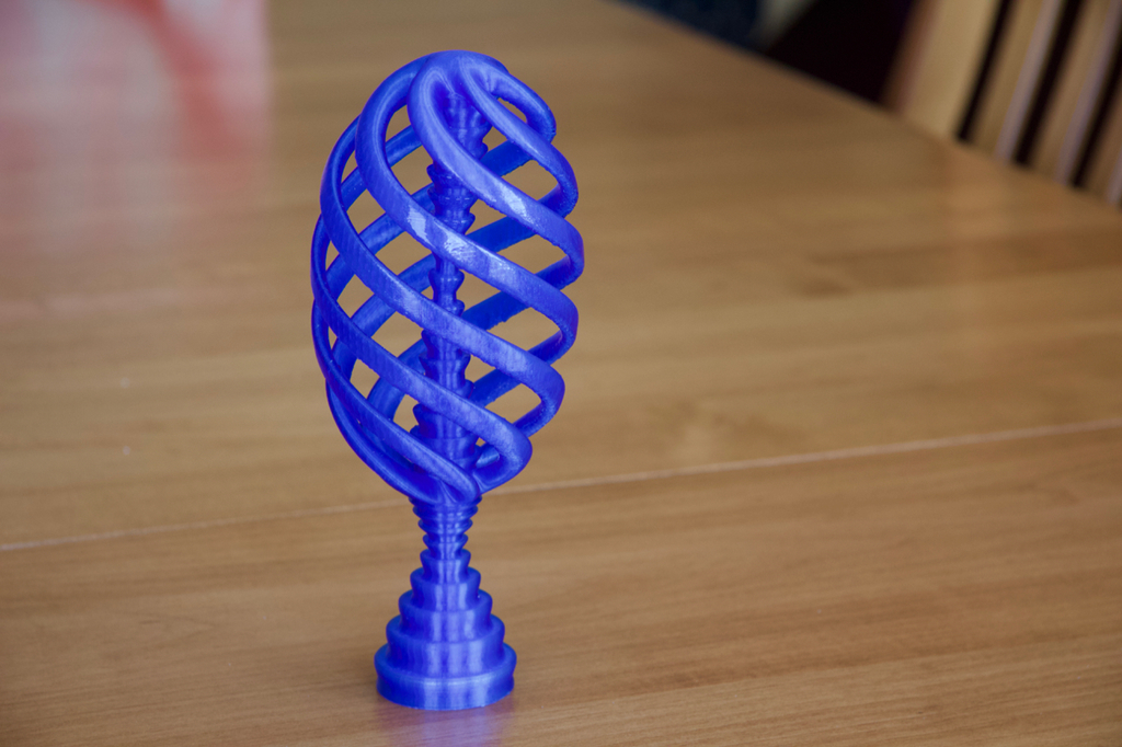 Cohesion Tree by SteedMaker | Download free STL model | Printables.com