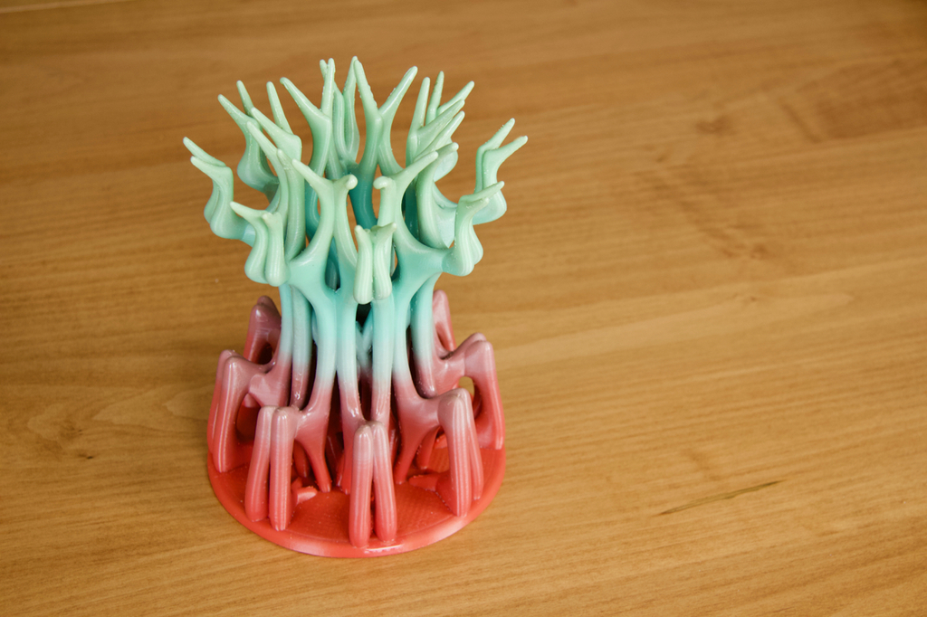 Tree Structure by SteedMaker | Download free STL model | Printables.com