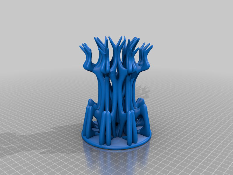 Tree Structure by SteedMaker | Download free STL model | Printables.com