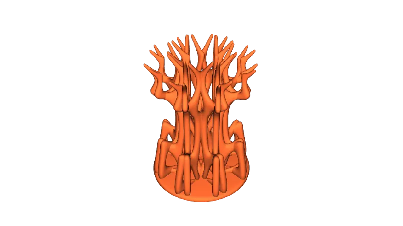 Tree Structure by SteedMaker | Download free STL model | Printables.com