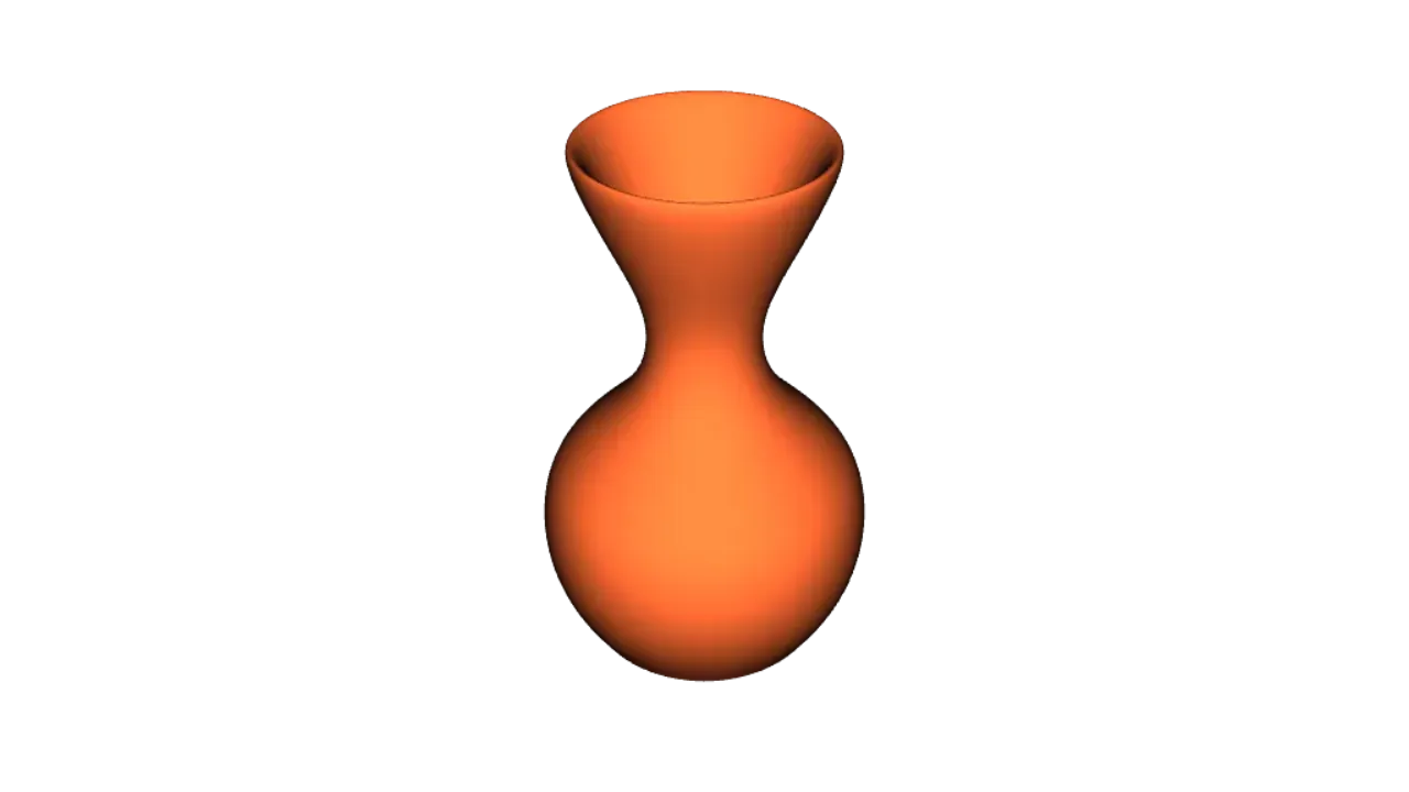 Simple Vase by SteedMaker | Download free STL model | Printables.com