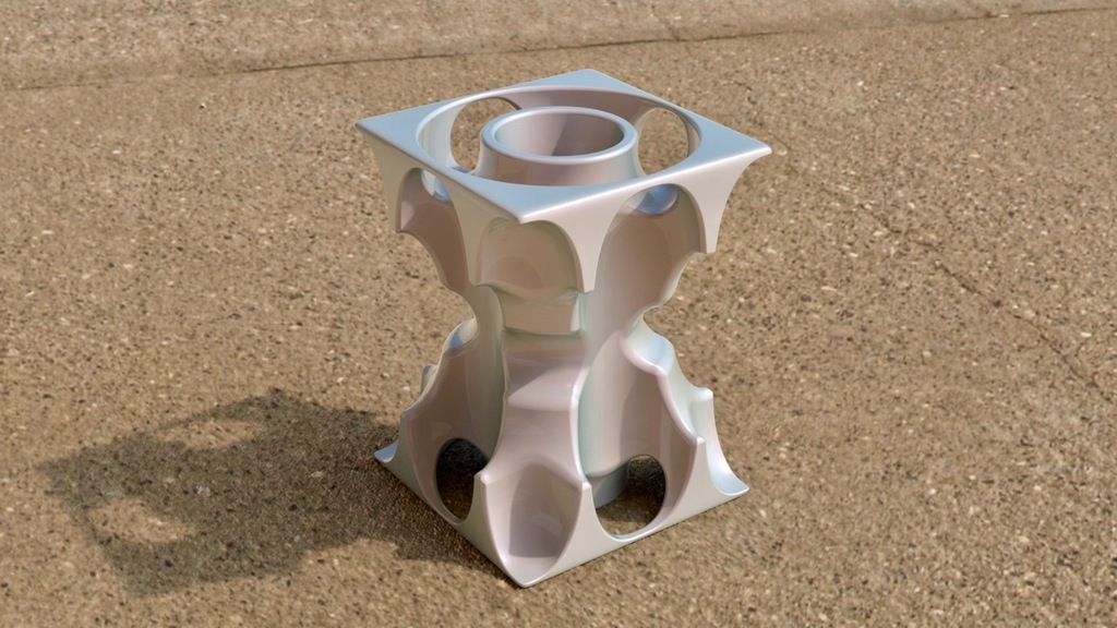 Fusion Test by SteedMaker | Download free STL model | Printables.com